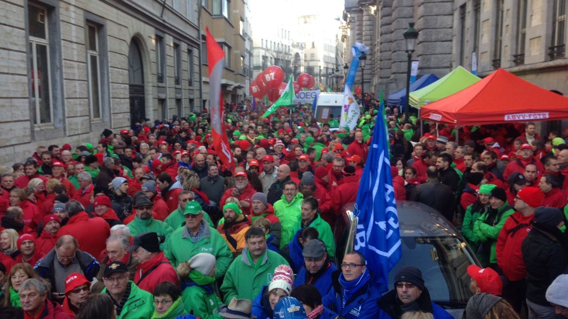 Pensions: action syndicale pour défendre les 'périodes assimilées ...