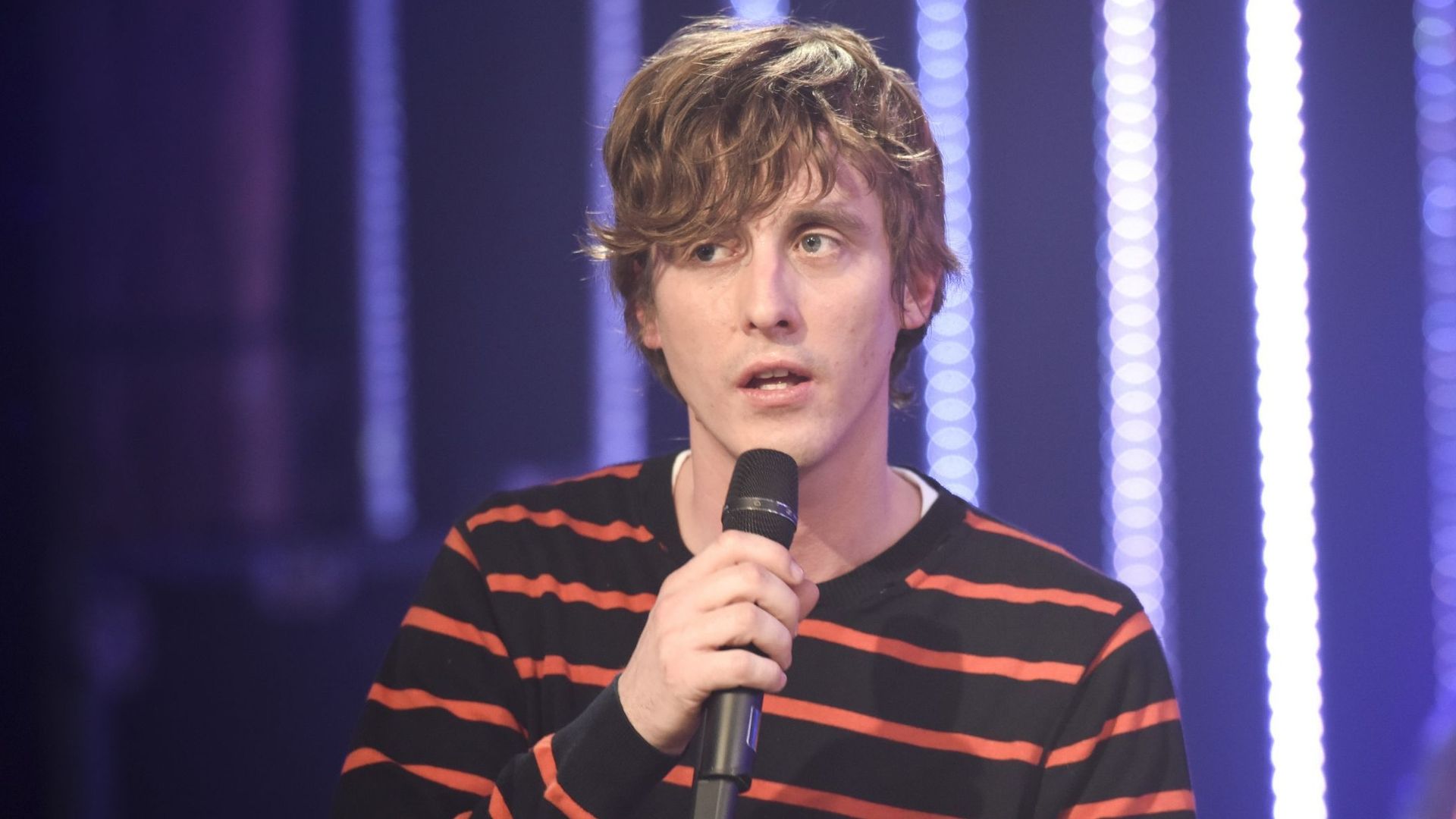 Ostyn, l'interview - RTBF Actus