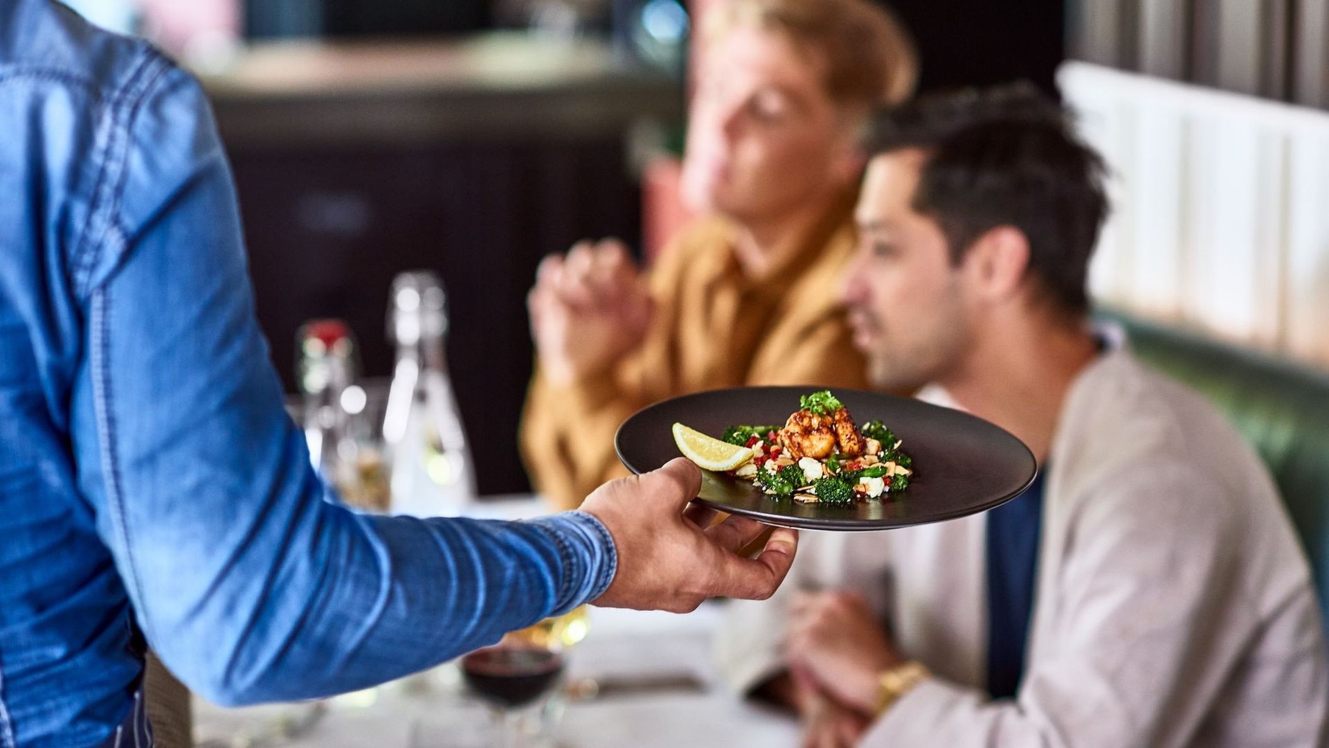 C'est quoi, la définition d'un restaurant gastronomique ? - RTBF Actus