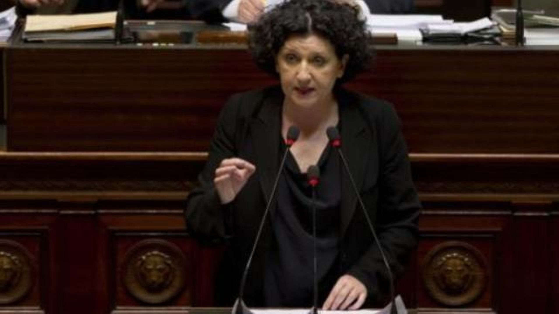 Jean de Codt présenté comme premier président de la Cour de cassation ...