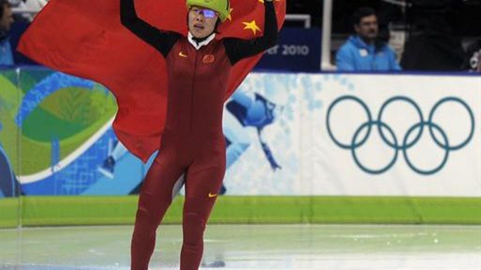 track/1500 m dames - La Chinoise Zhou Yang championne olympique - RTBF ...