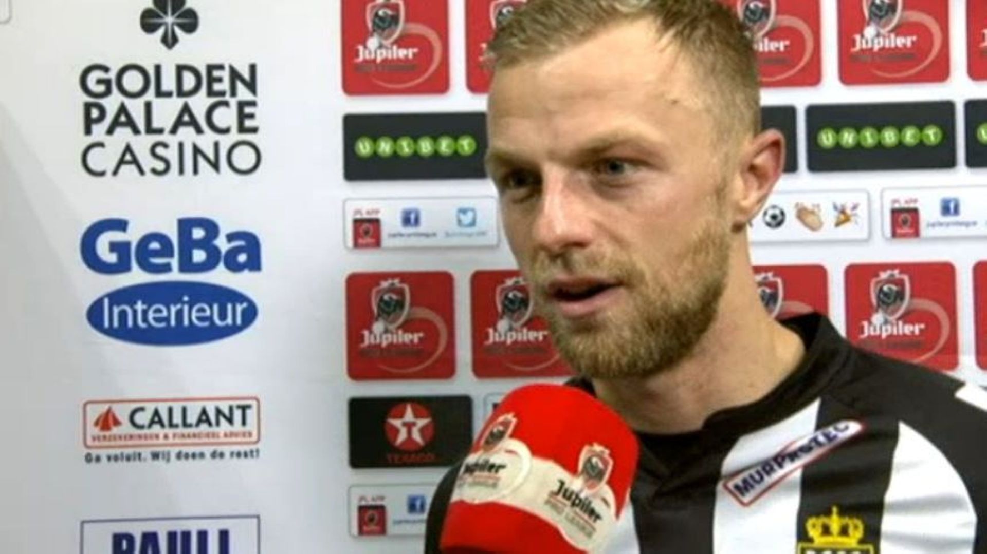Pollet:'C'est positif, mais il y a quand même 2 points de perdu ce soir ...