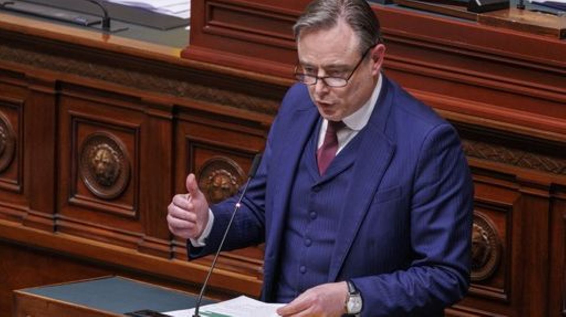 Accord du gouvernement De Wever : ce que l'Arizona change pour nos ...