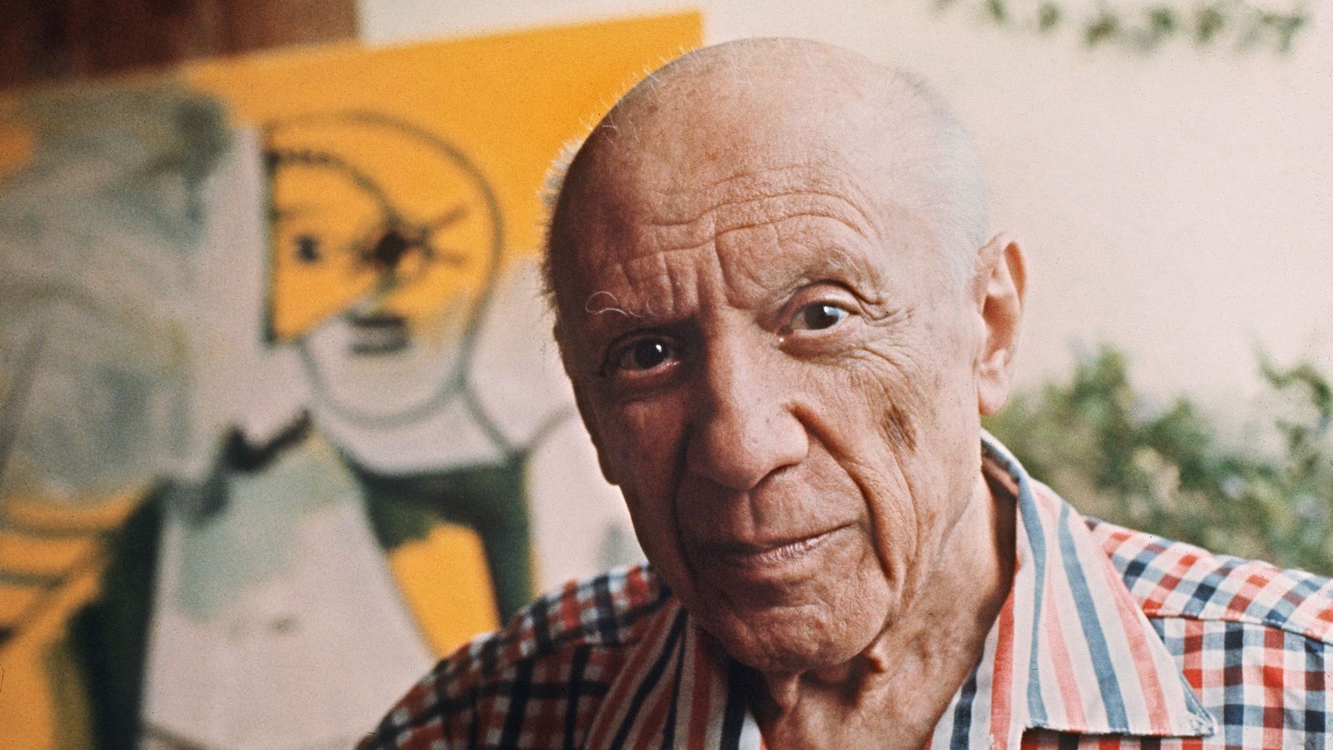 Un petit-fils de Picasso prête 166 oeuvres au musée de Malaga - RTBF Actus