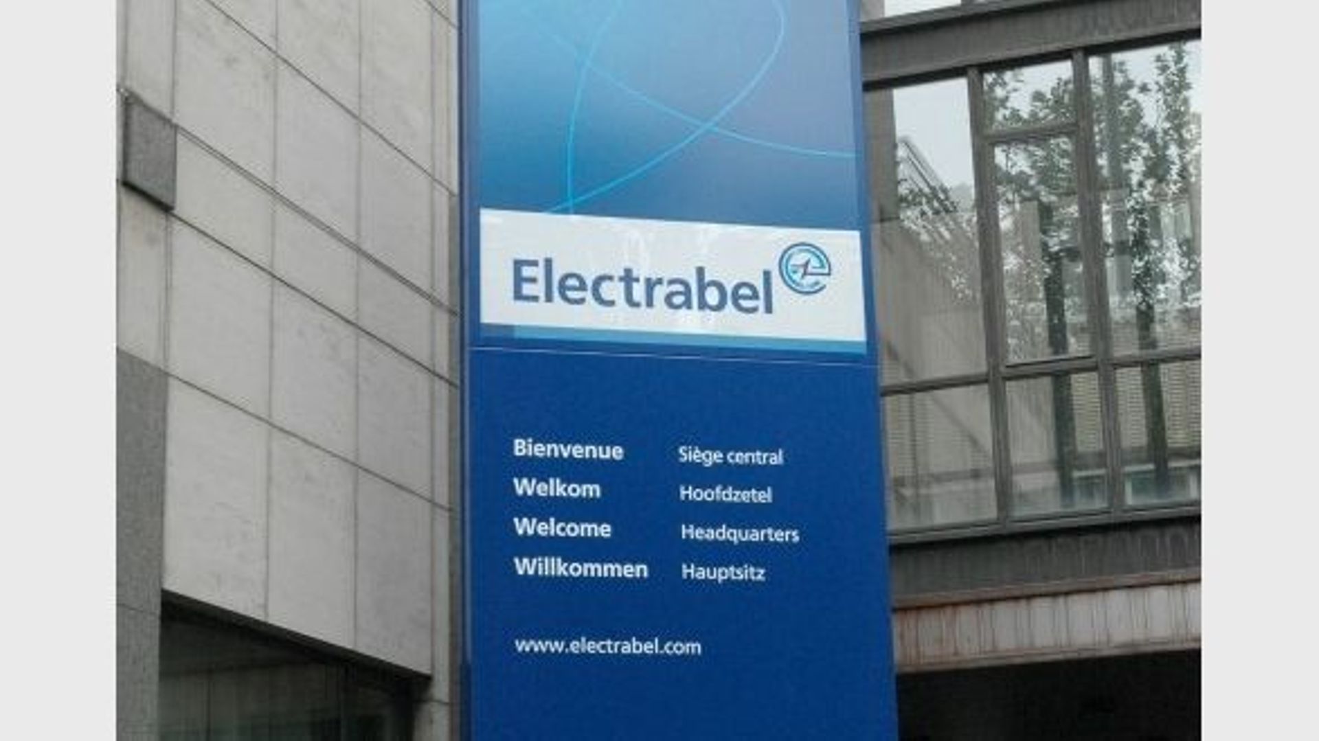 Une taxe de 750 millions d'euros pour Electrabel