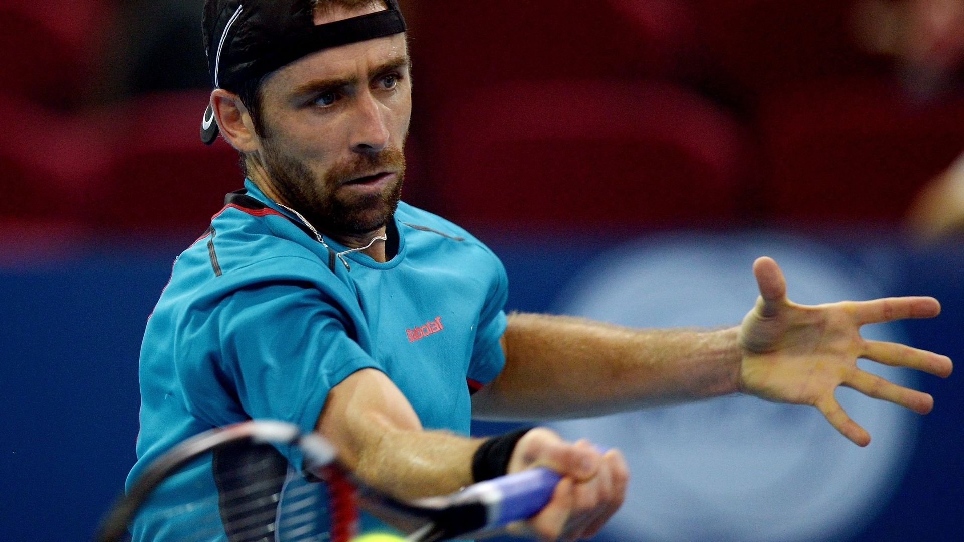 Une finale Illya Marchenko-Benjamin Becker à Mons - RTBF Actus