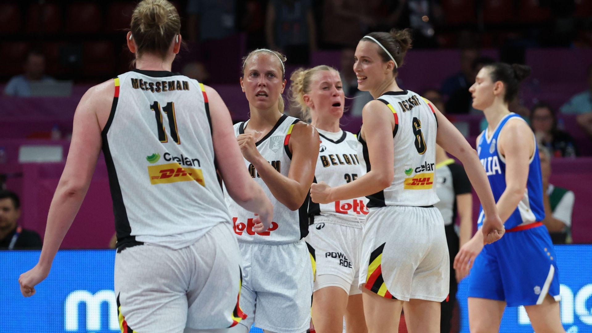 Dossier 1/3 – Belgian Cats : une génération dorée qui a été biberonnée ...