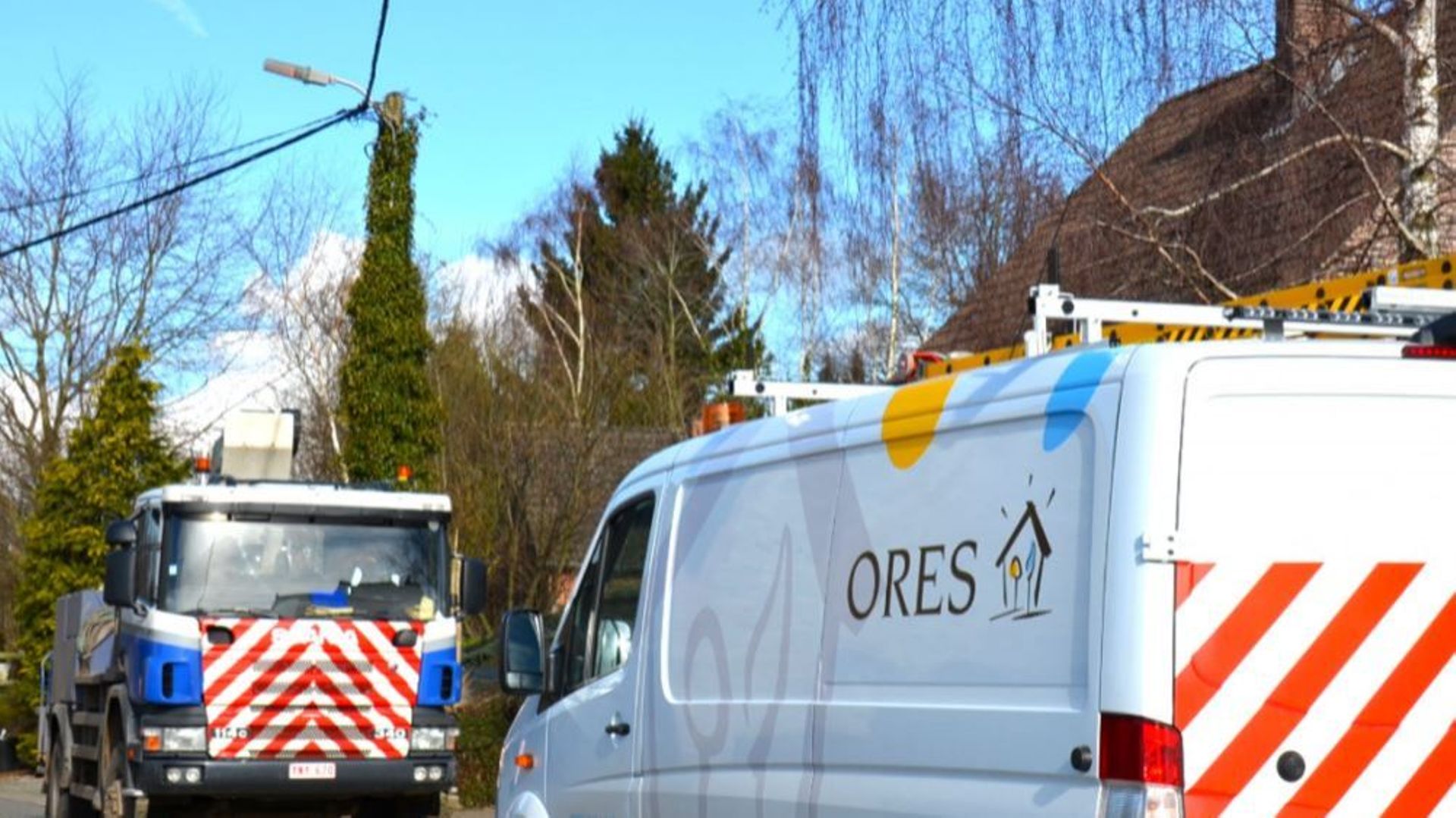 Electricité : ORES a lancé les grandes manœuvres pour renforcer le ...