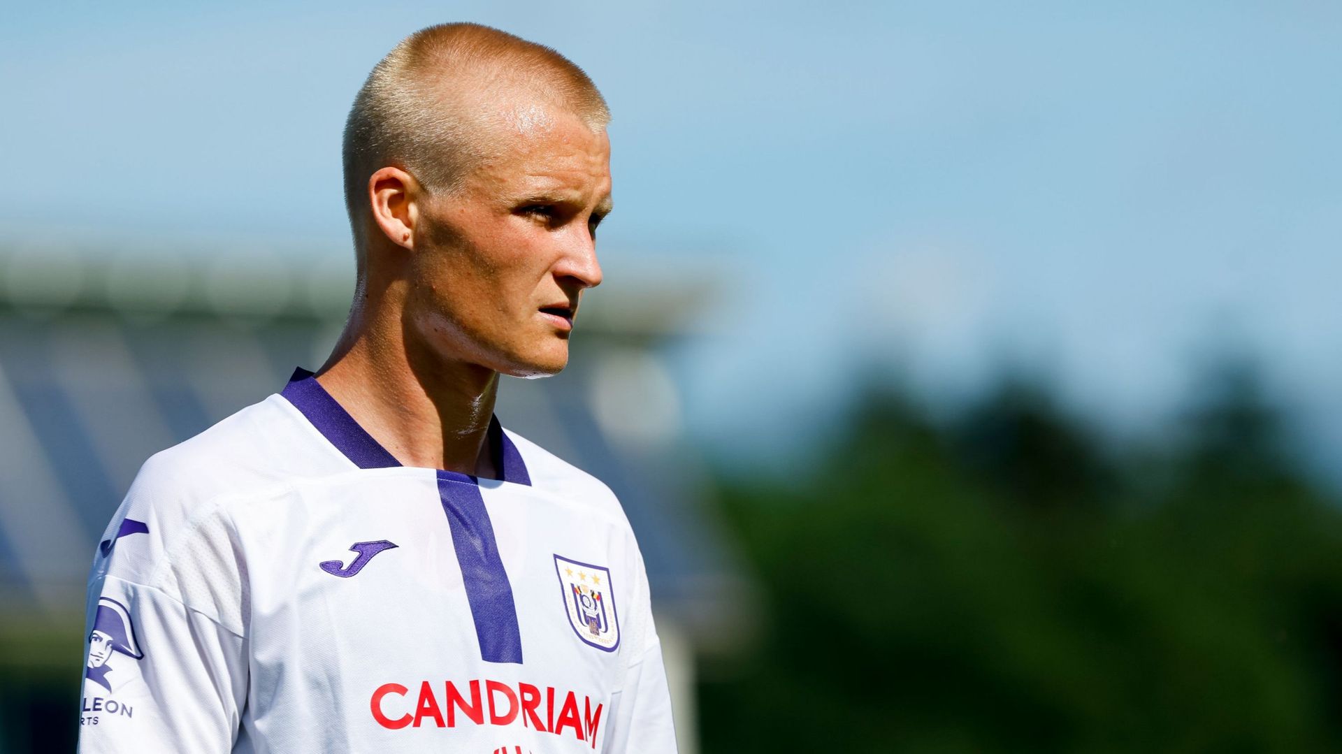 Anderlecht – RWDM : La 'Mauve Army' fête ses 20 ans avec un superbe ...