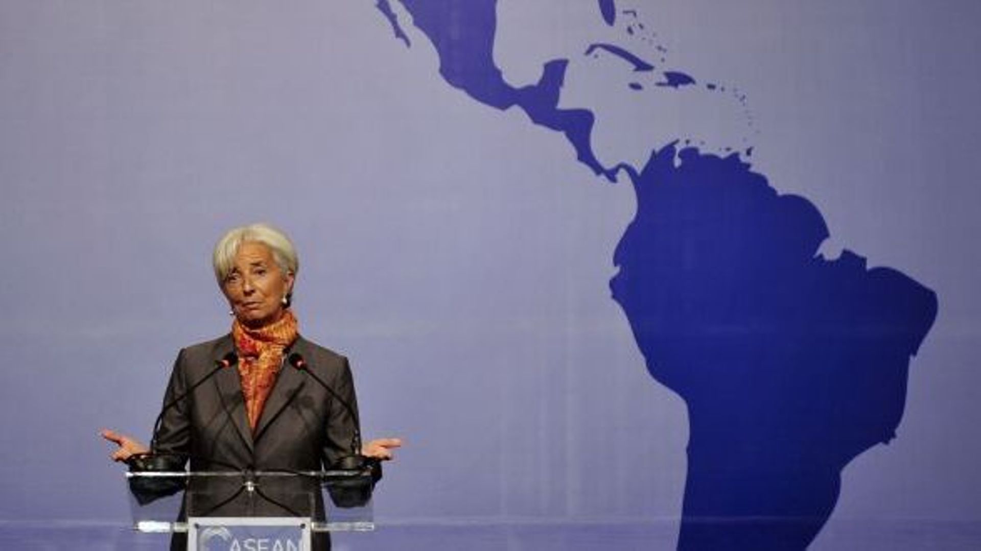 L'économie mondiale est en train de s'enrhumer, selon le FMI - RTBF Actus