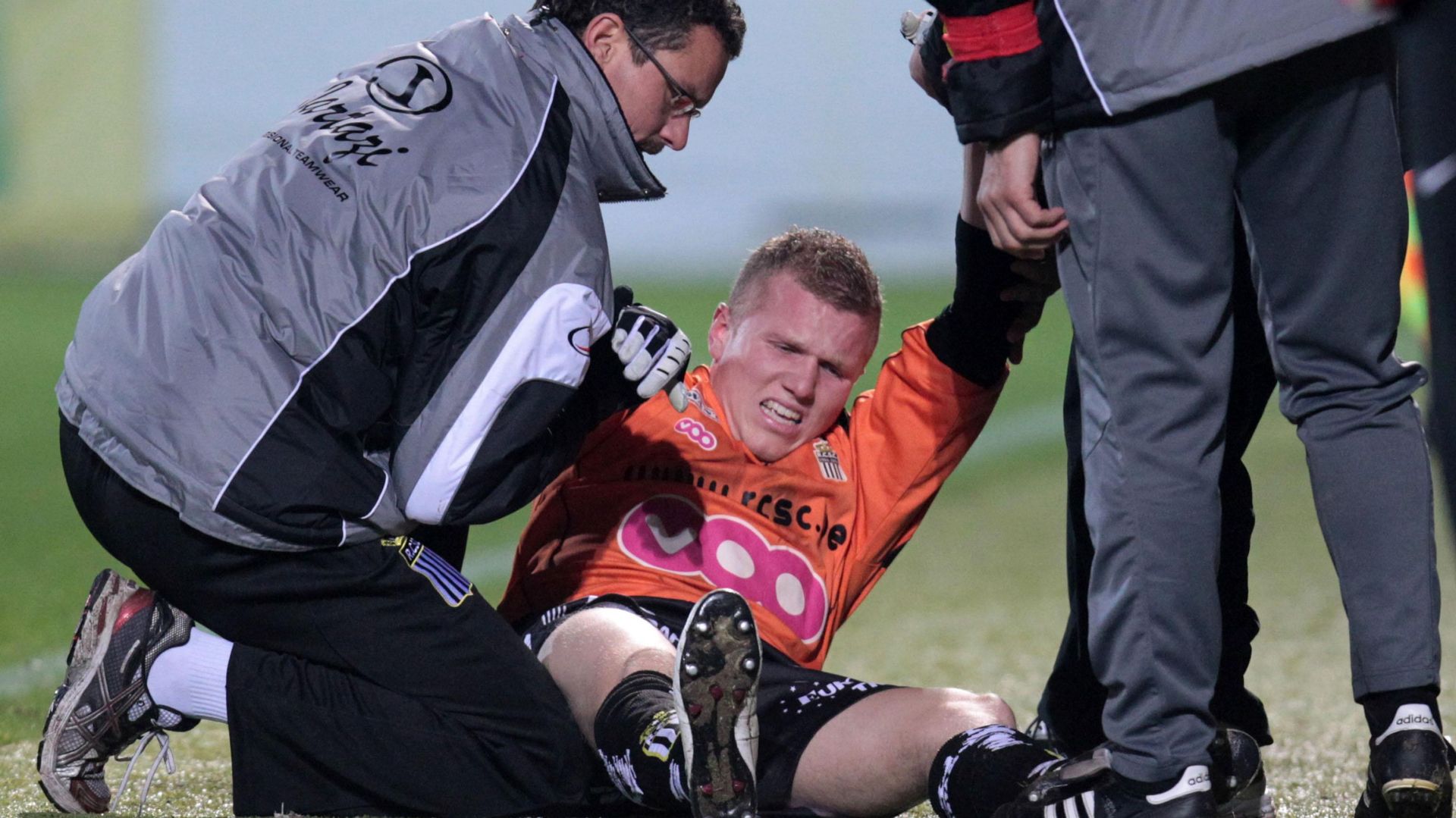 Saison terminée pour Fabris - RTBF Actus