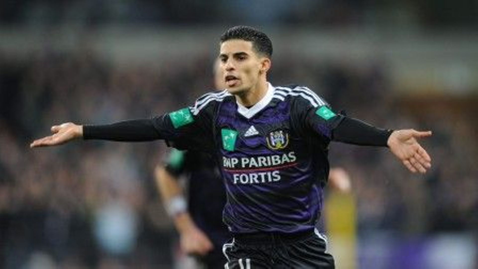 Boussoufa parti pour rester à Anderlecht? - rtbf.be