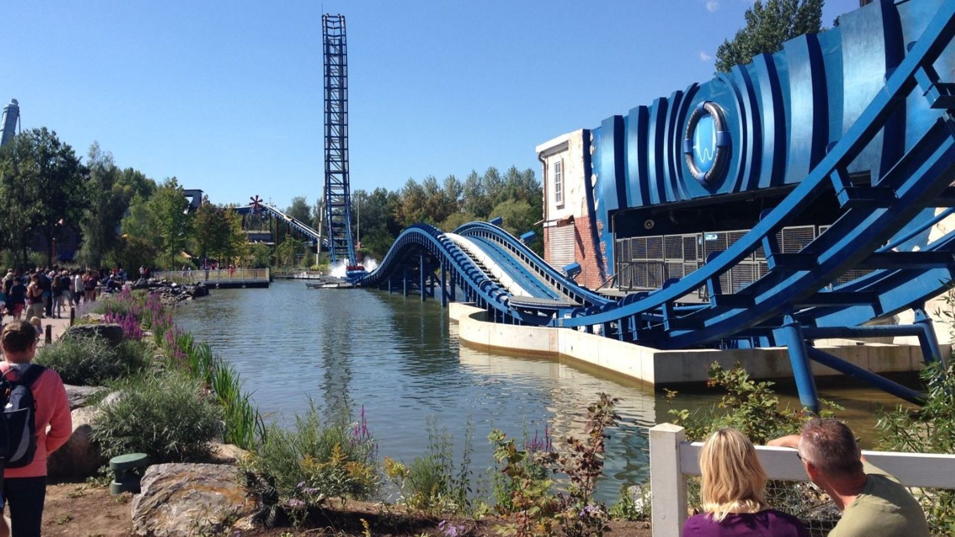 Wavre: révolution en vue au parc Walibi, 100 millions investis d'ici ...