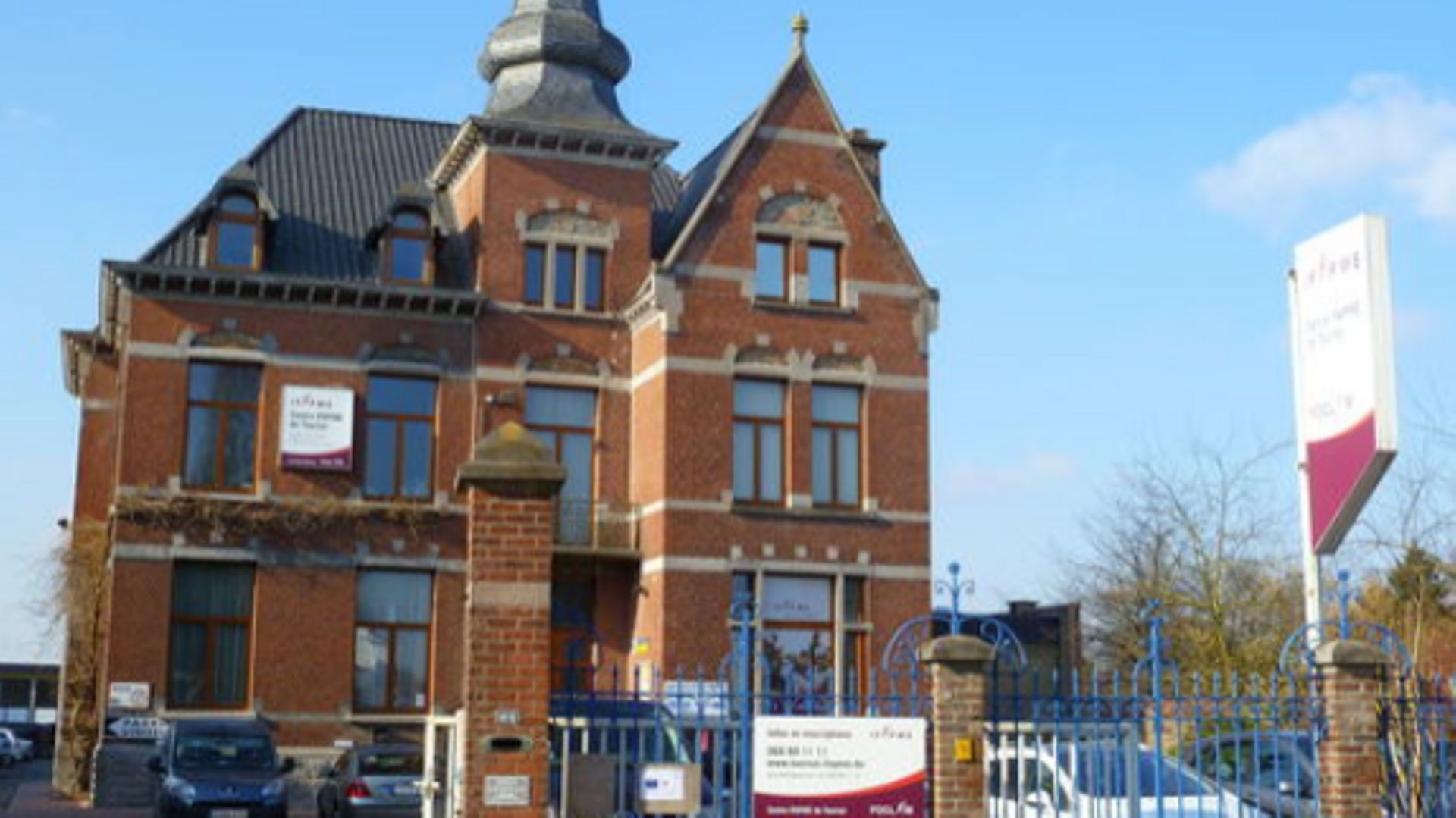 Tournai: trop à l'étroit, l'IFAPME s'installera bientôt sur un nouveau ...