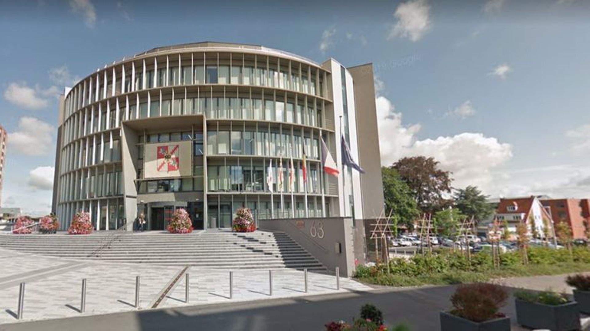 Mouscron : 1 million d'euros pour relancer l'économie locale - RTBF Actus