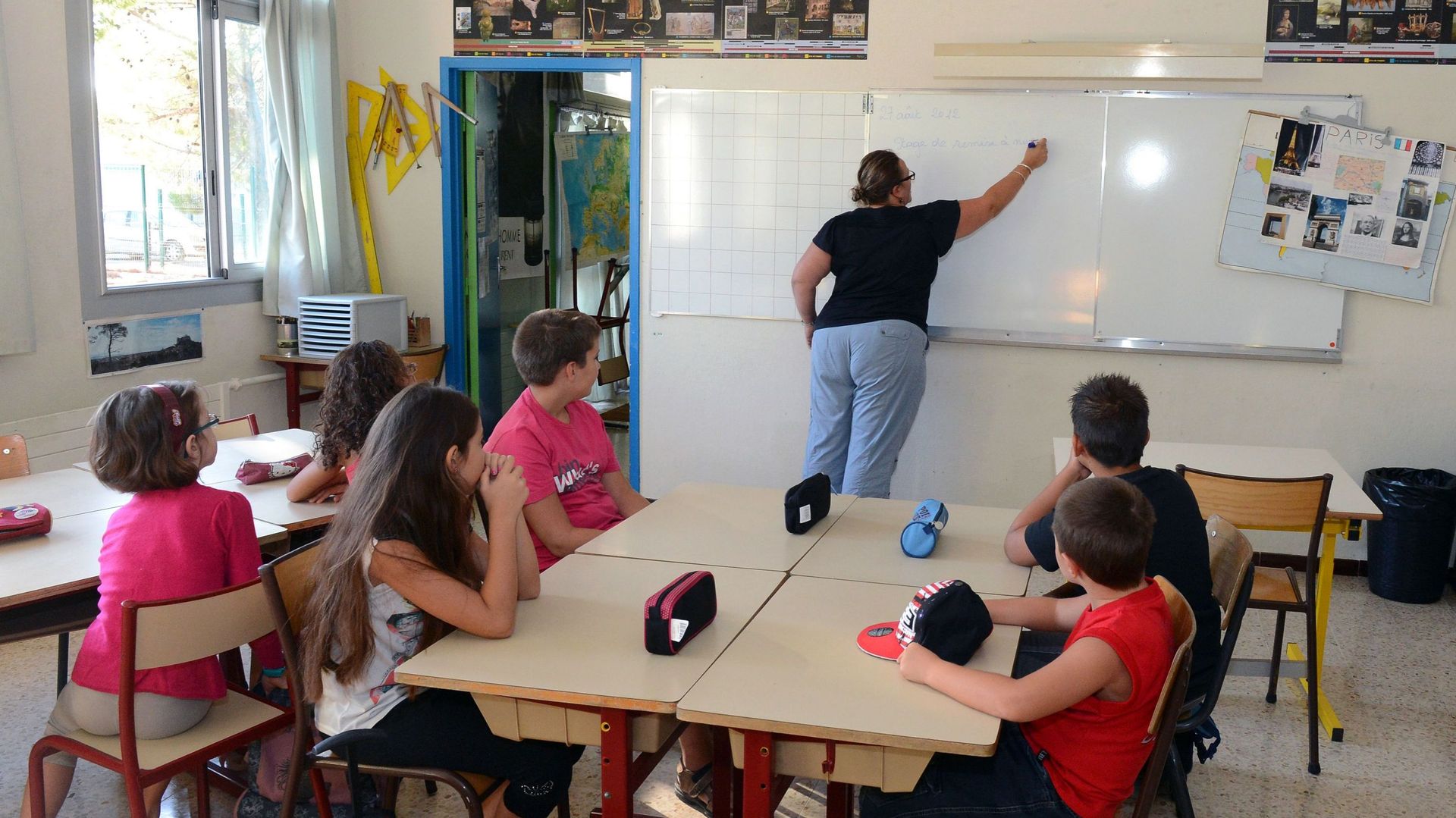 Réussiriez-vous l'examen de mathématiques de deuxième secondaire ...