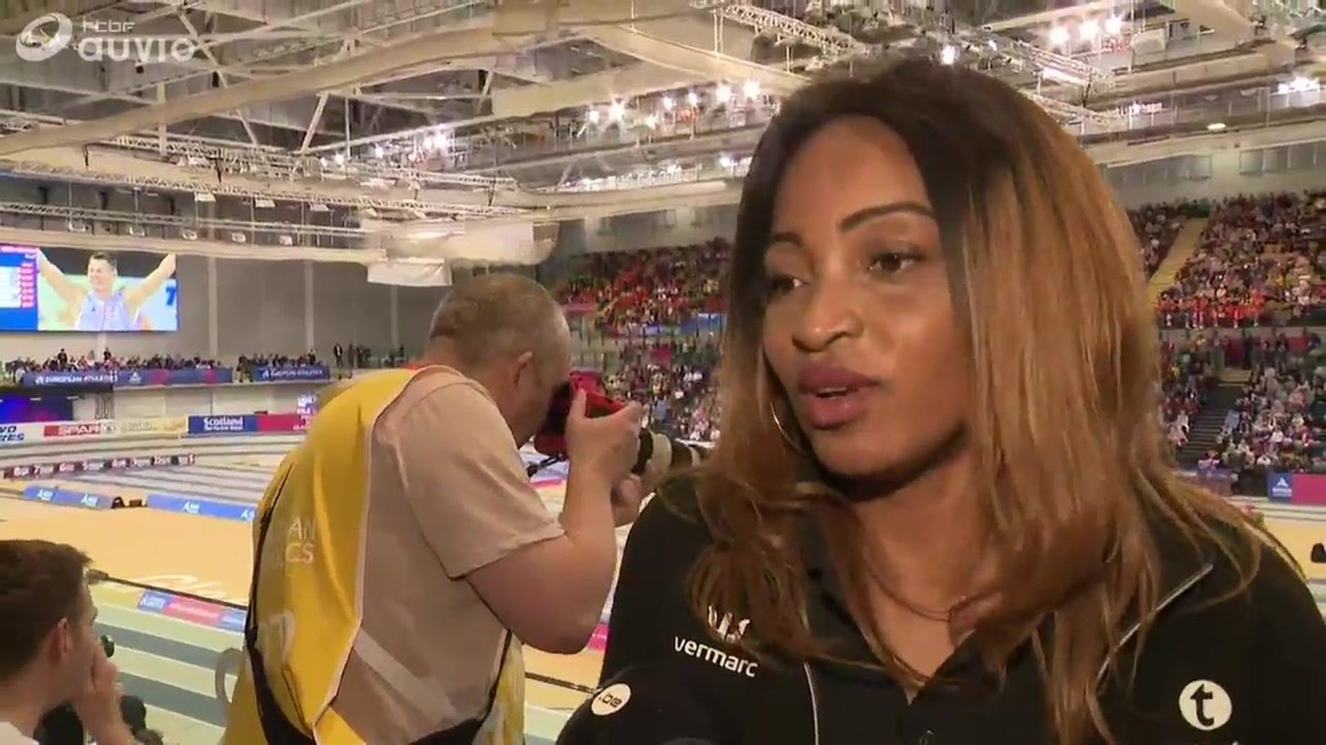 Carole Bam, la coach de Bolingo : 'Très contente pour Cynthia, c'est ...
