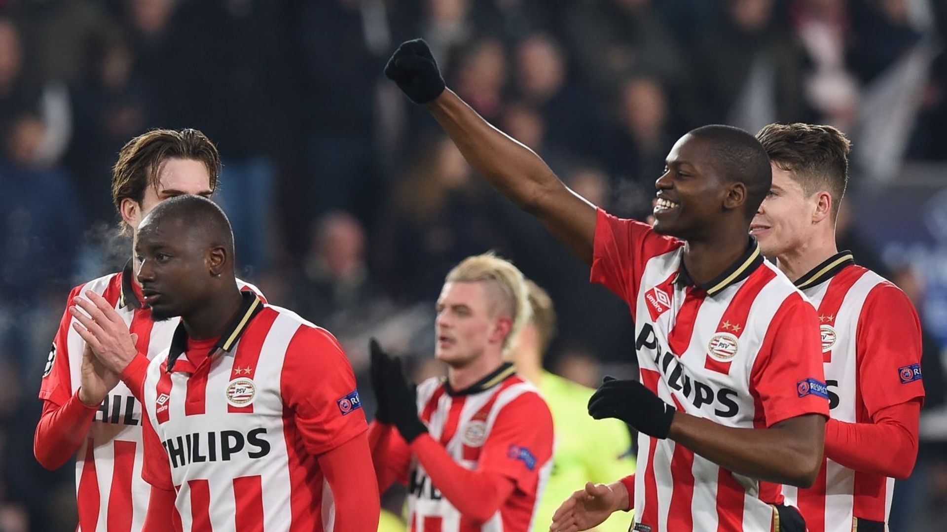 Neuvième victoire de rang pour le PSV de Lestienne - RTBF Actus