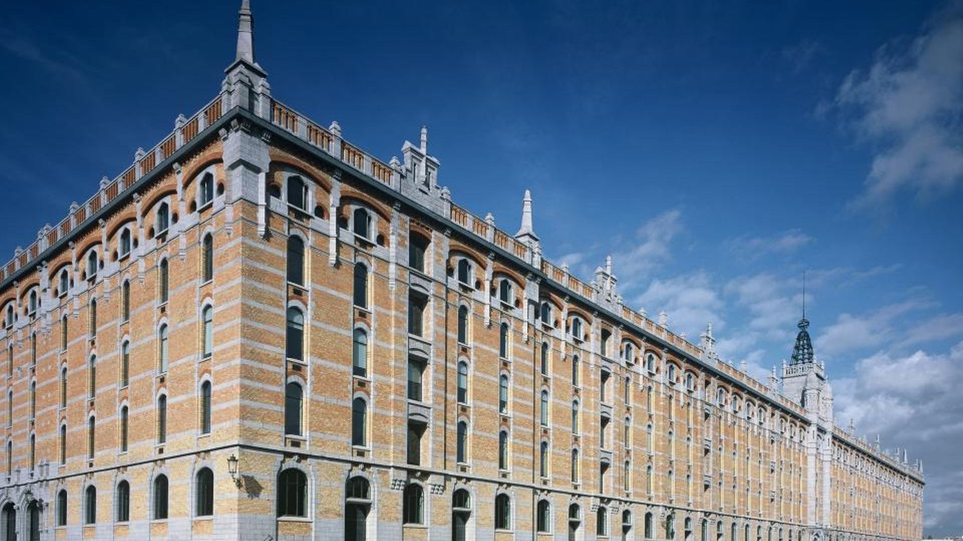 Le parc de Tour et Taxis porte temporairement le nom de Sidi Boughaba