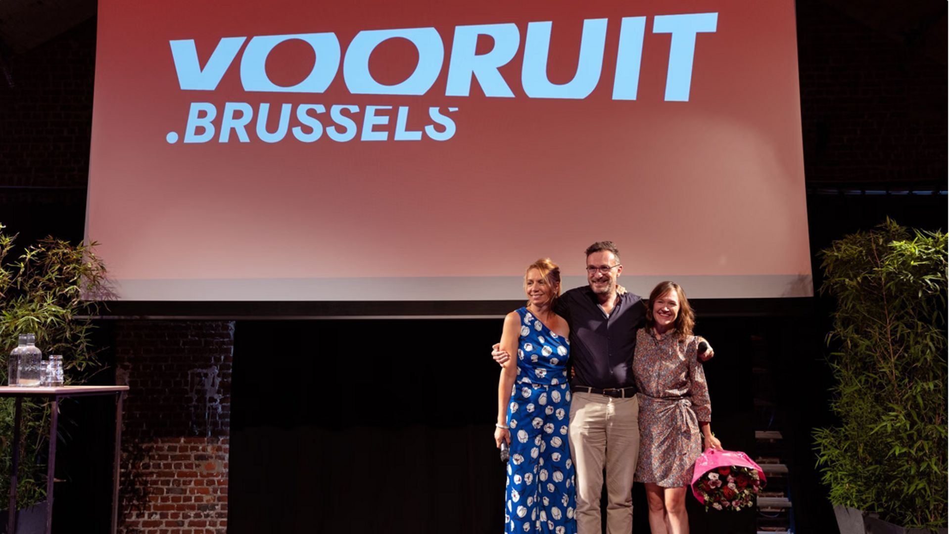 Gouvernement bruxellois : Ans Persoons remplace Pascal Smet - RTBF Actus