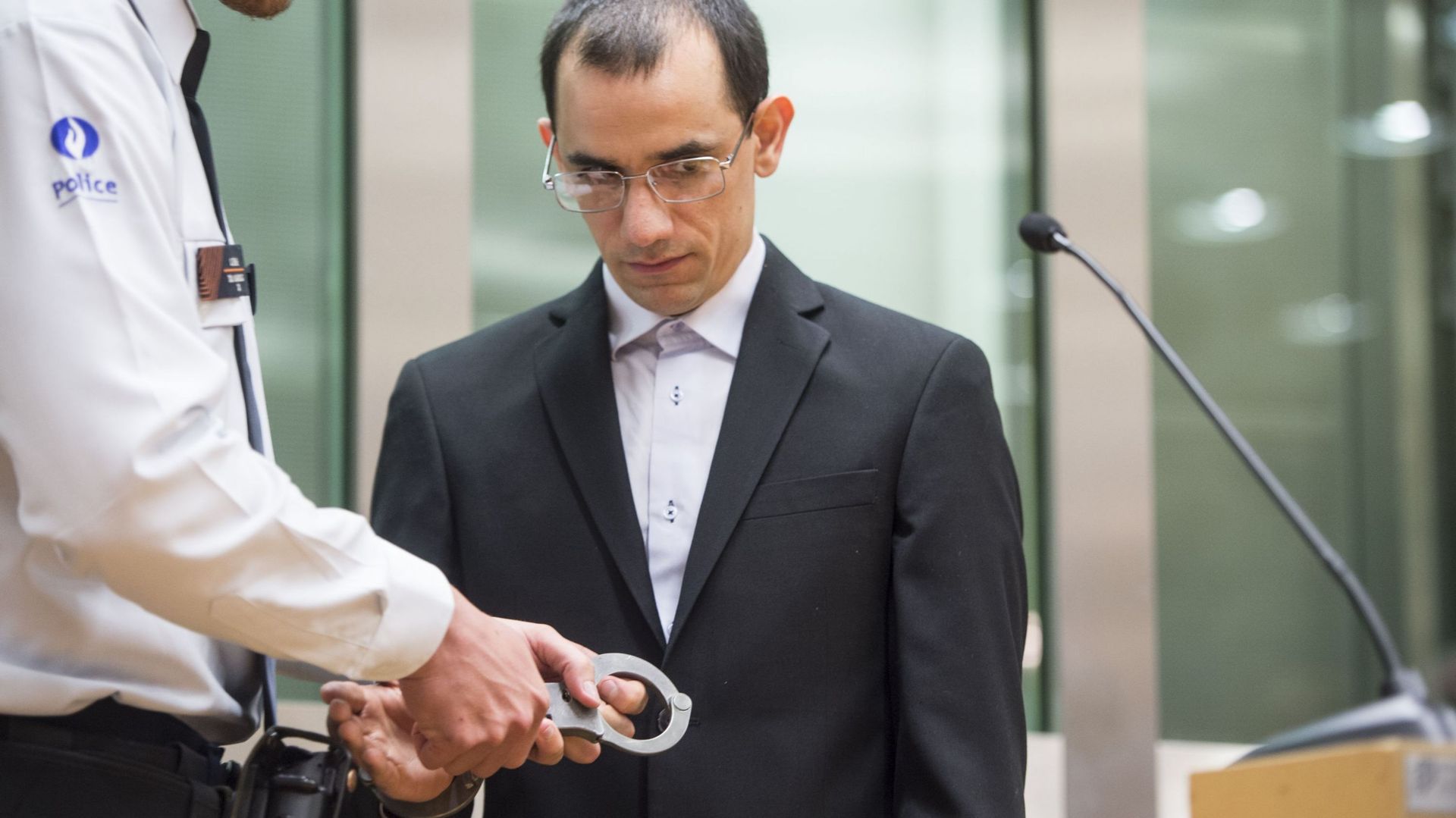 Jérémy Pierson condamné à la réclusion à perpétuité pour l'assassinat ...
