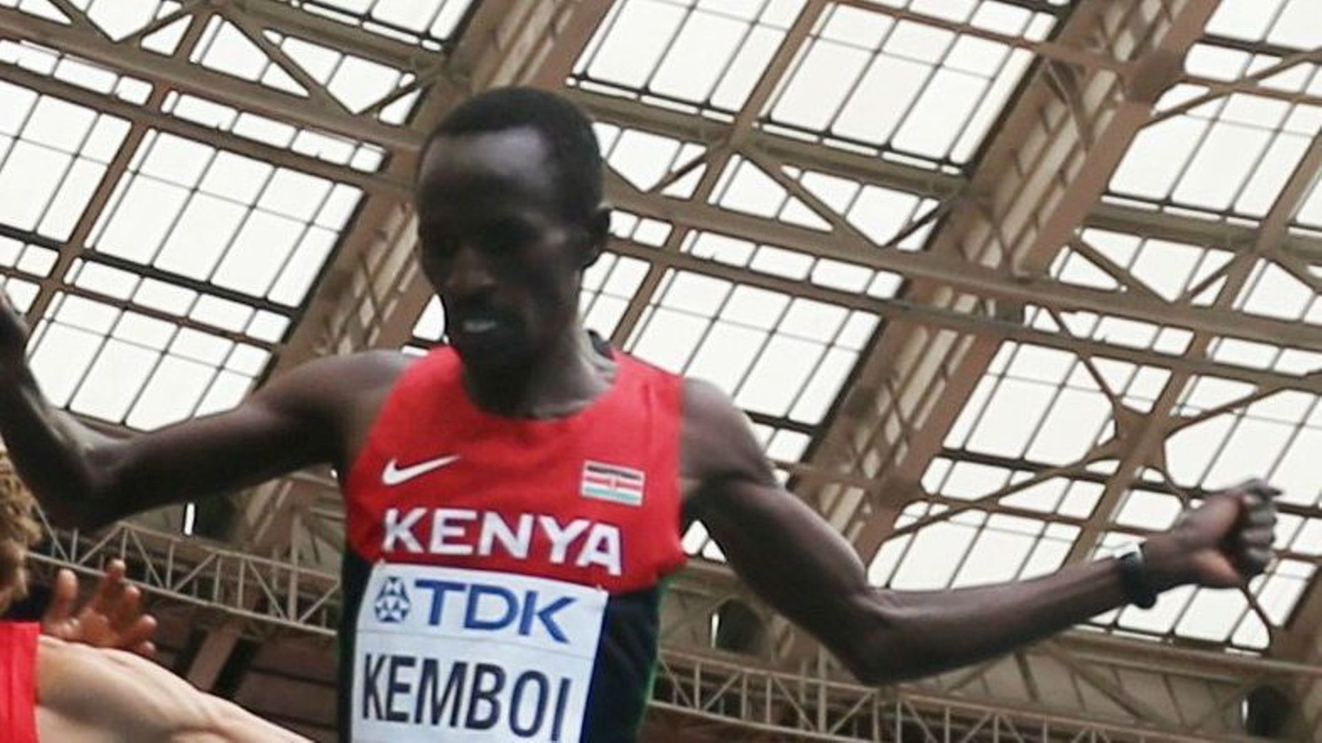 La passe de trois pour Ezekiel Kemboi - RTBF Actus