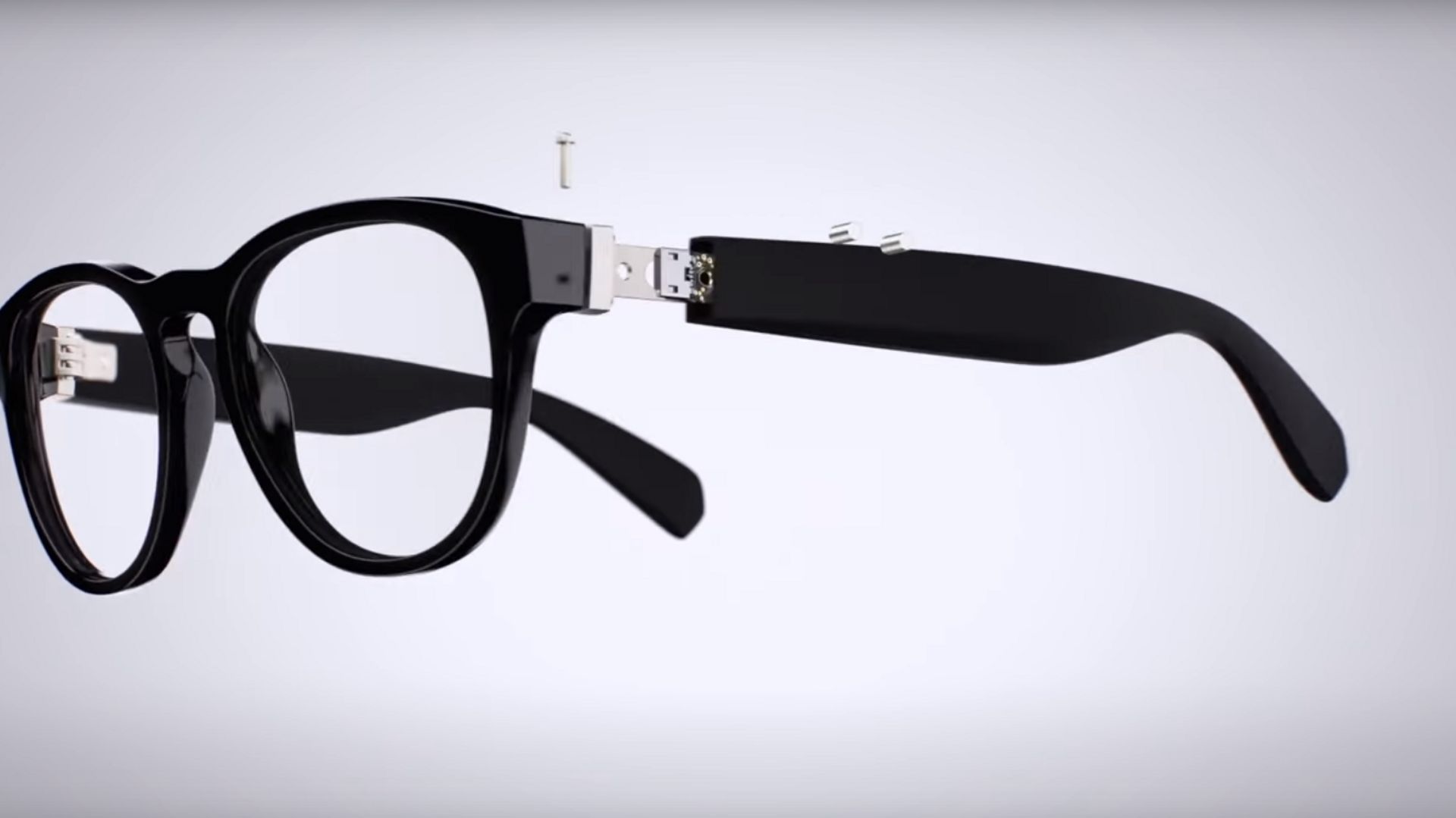 Des lunettes connectées pour suivre votre activité quotidienne - RTBF Actus