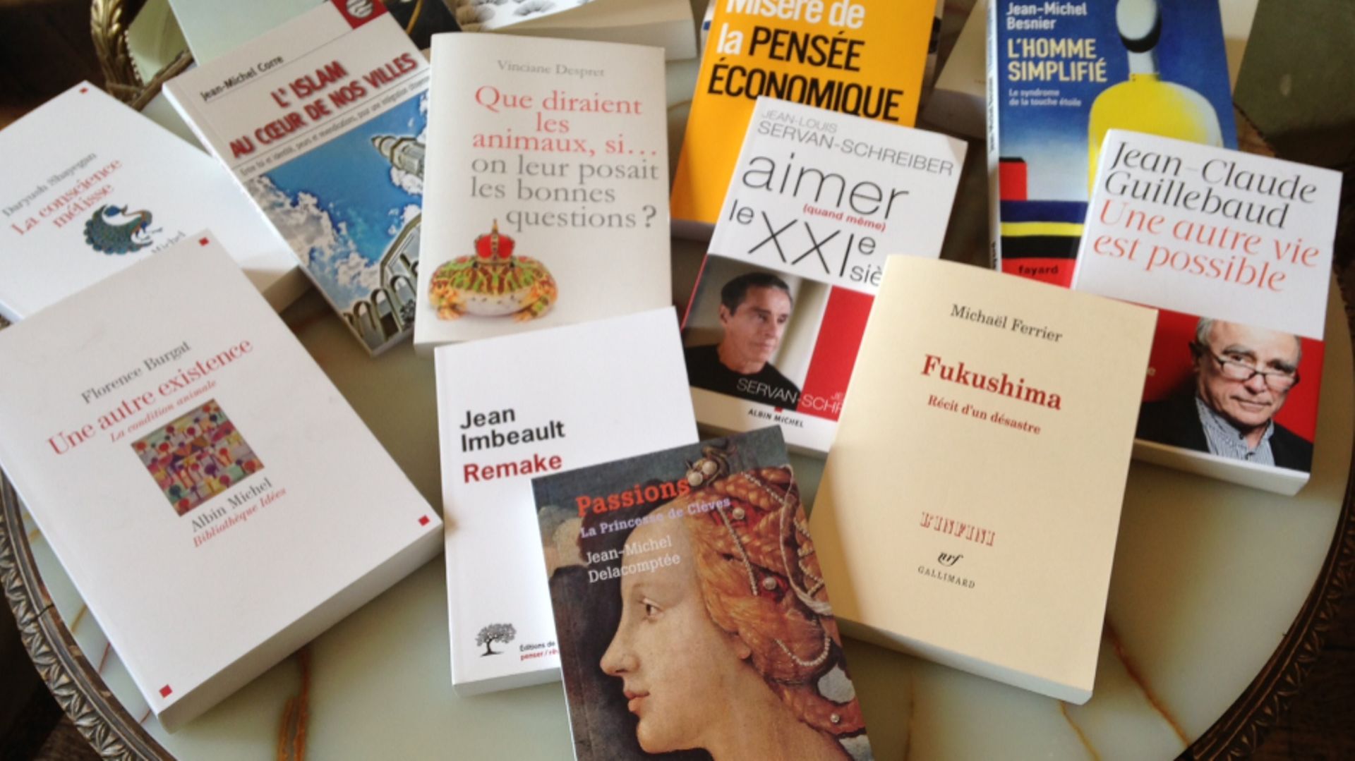 Seize livres sélectionnés pour la 2e édition du Prix littéraire Paris ...