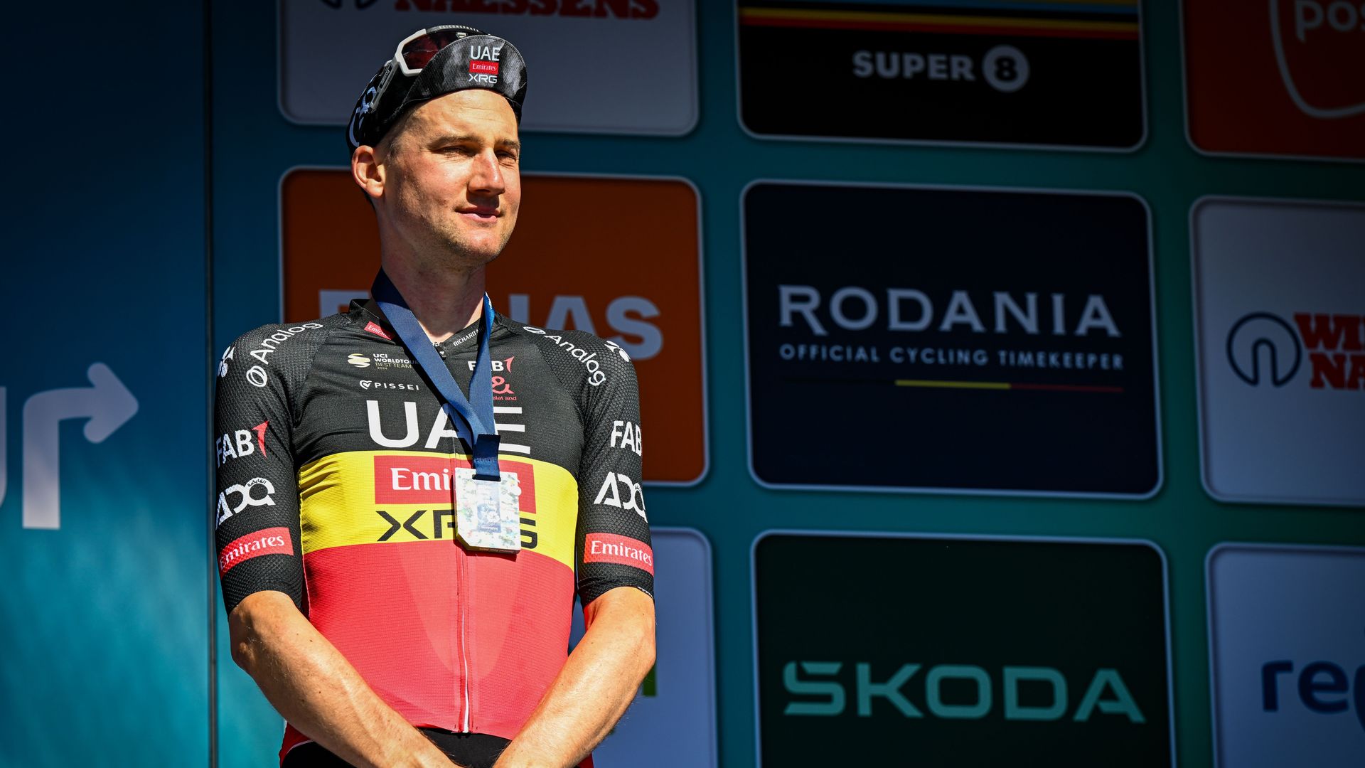 Tim Wellens prolonge (enfin) avec UAE Emirates - RTBF Actus