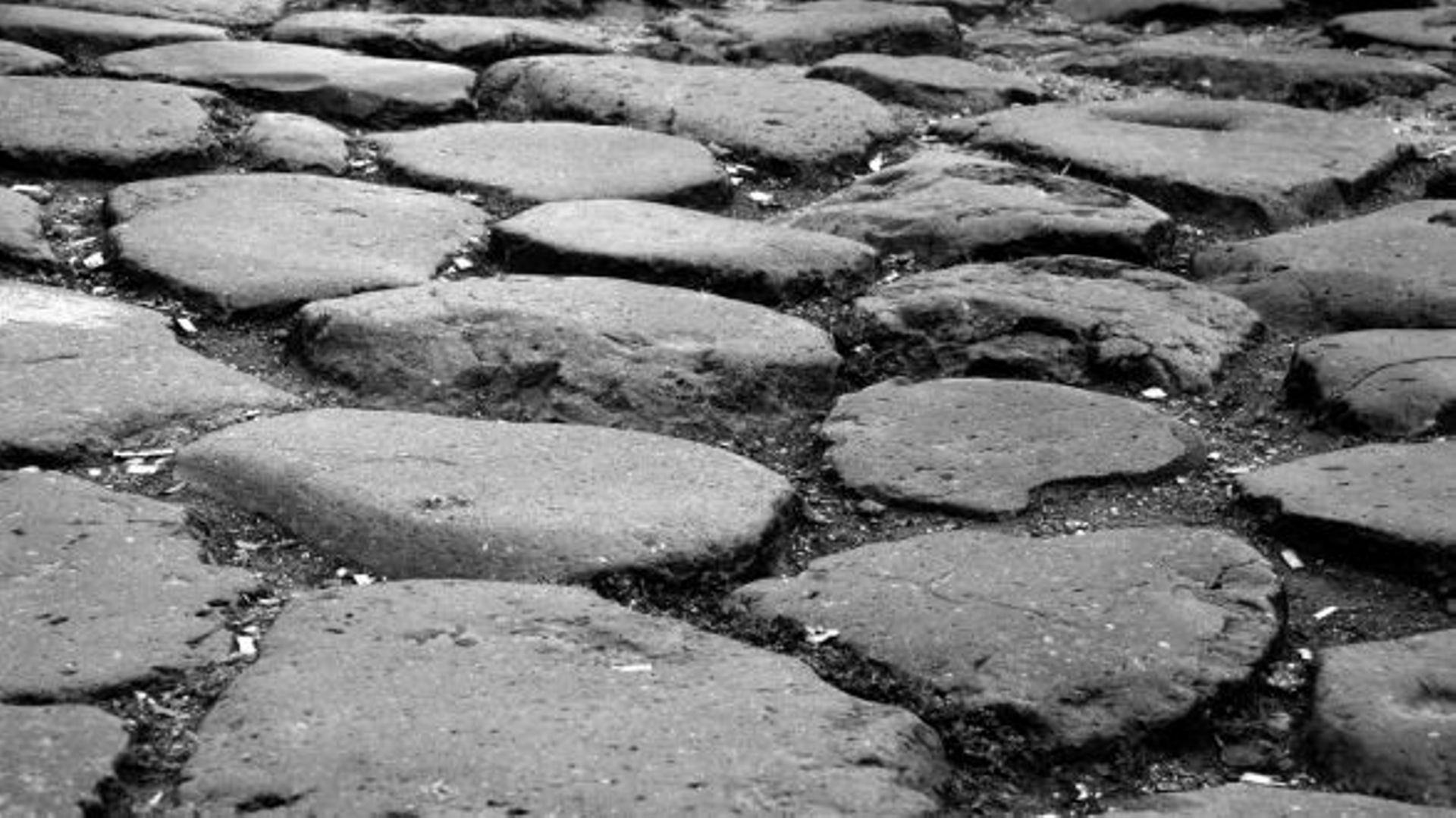 Via Romana, une vieille dame de 2000 ans