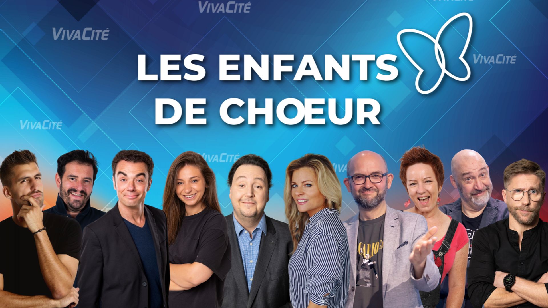 Le best of des Enfants de choeur : les meilleurs moments de l'émission ...