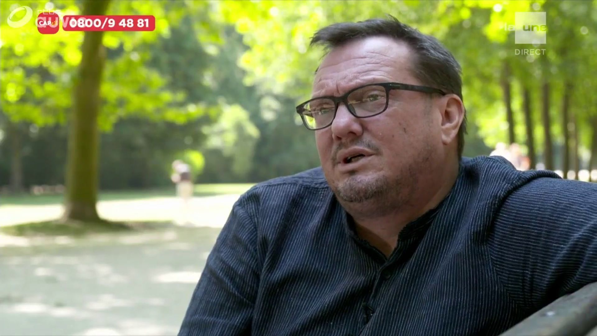 La recherche, le seul espoir de Pascal - RTBF Actus