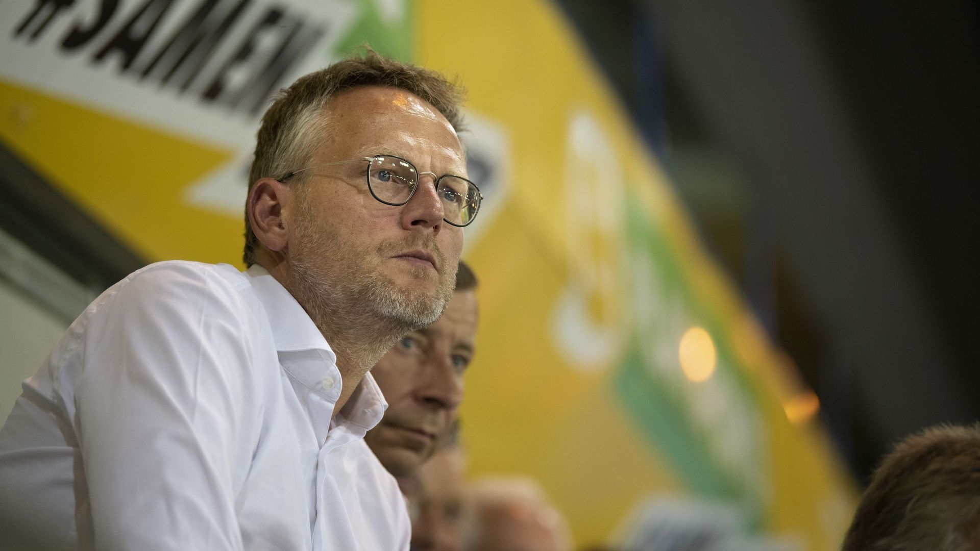 Peter Croonen (Président Genk) sur le Gril : 'Même si on rate le titre ...