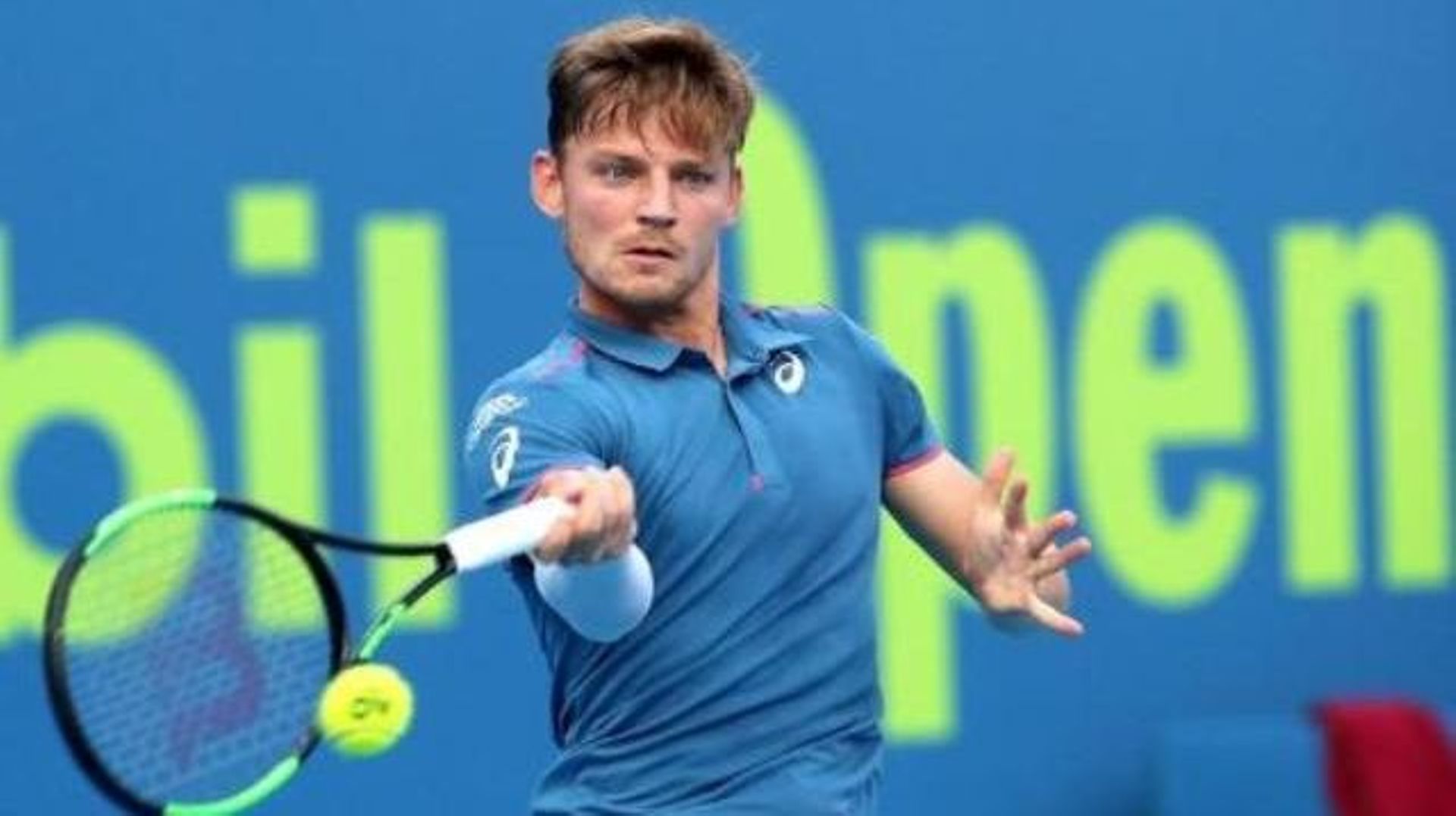 Goffin : 'Ce n'était pas facile sans repères' - RTBF Actus