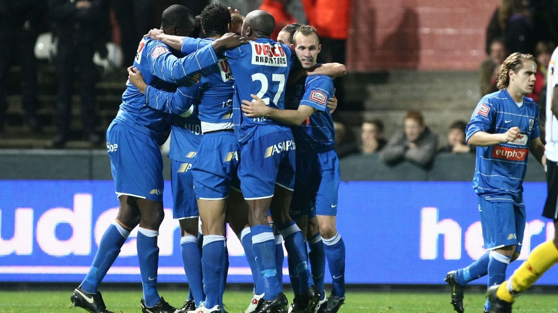Genk renoue avec la victoire - RTBF Actus