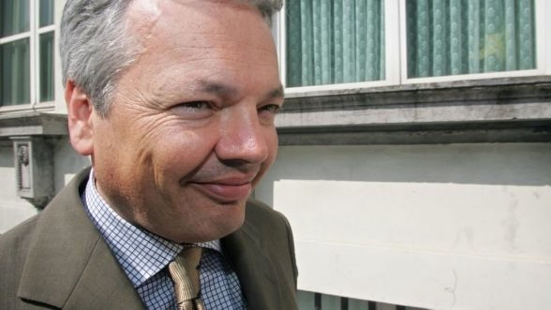 Reynders: 'Bruxelles, région à part entière et pas entièrement à part ...