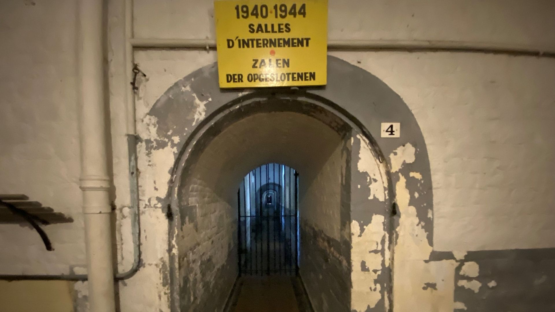 Visites insolites du fort de Huy, cet ouvrage militaire à l'histoire ...