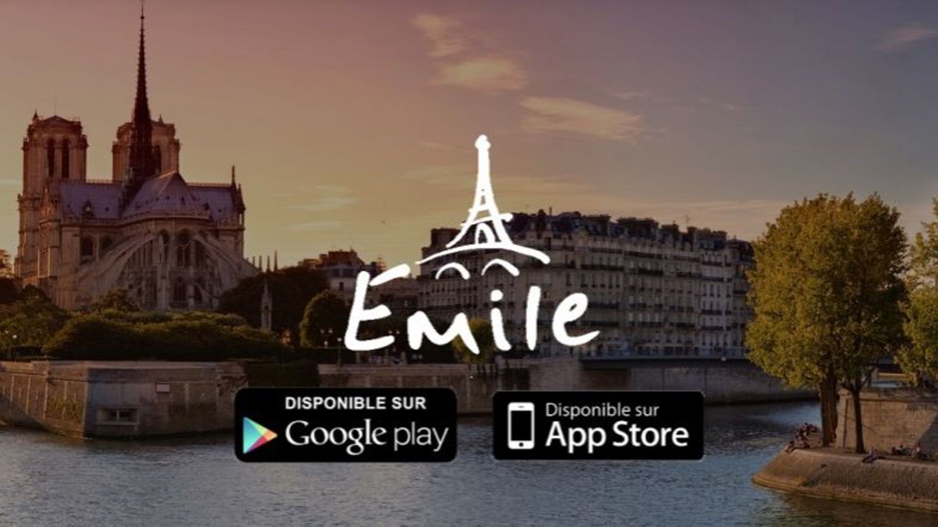 'Emile ou De l'application' : à la découverte du Paris littéraire ...