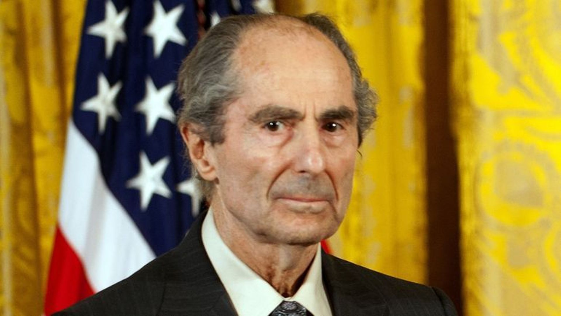 Sale temps pour les grands écrivains américains: Philippe Roth est décédé