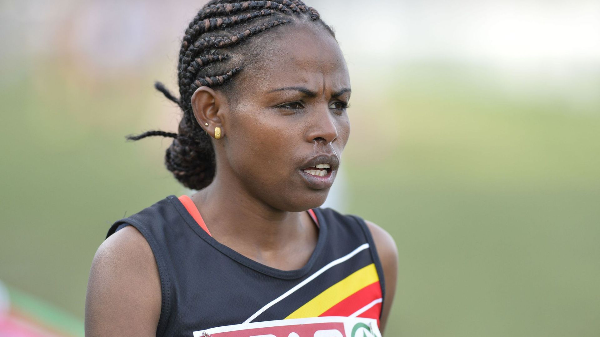 Almensh Belete 6e du cross du Campaccio en Italie - rtbf.be