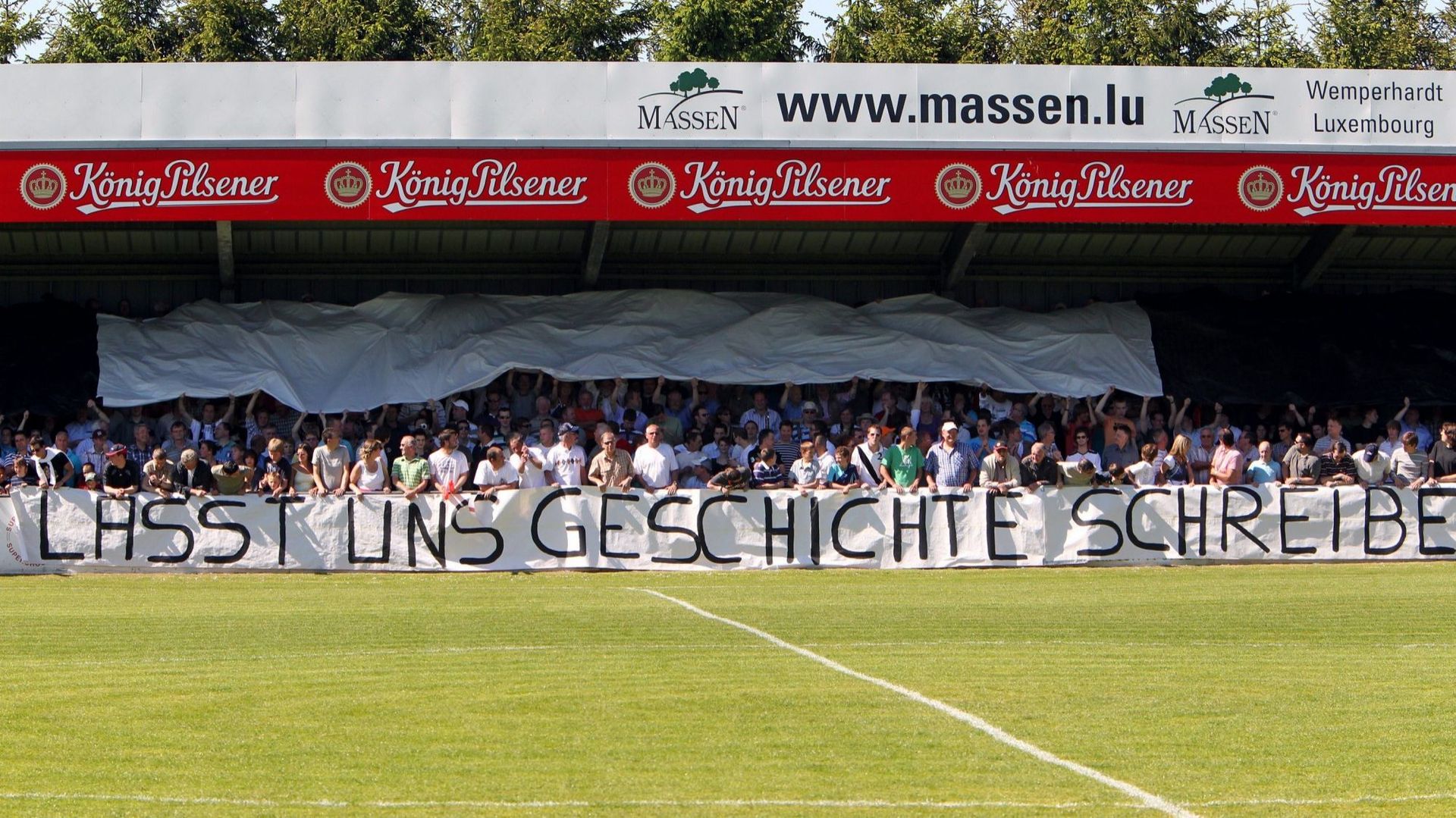 Eupen a 20 semaines pour devenir conforme - RTBF Actus