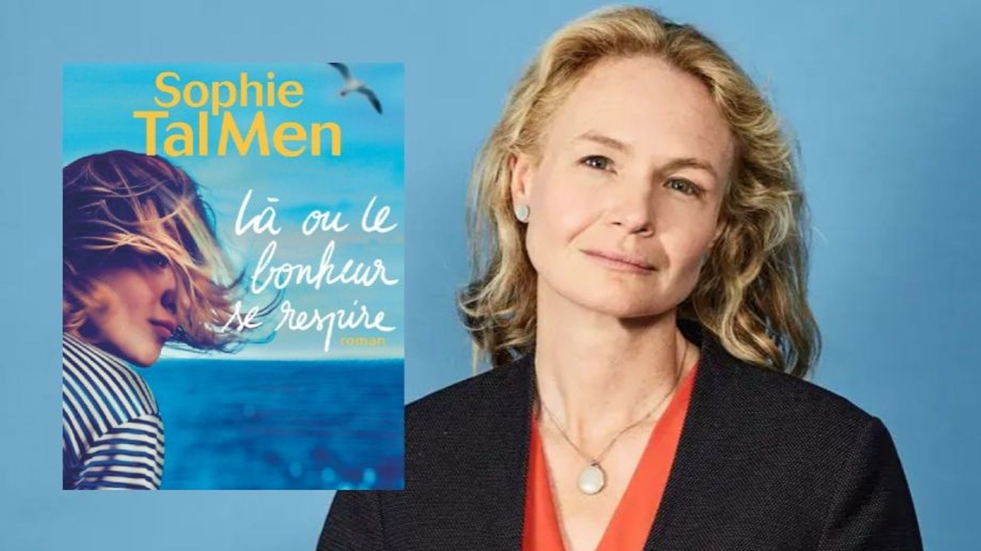 De Brest à Bruxelles, Sophie Tal Men éveille tous nos sens avec son ...