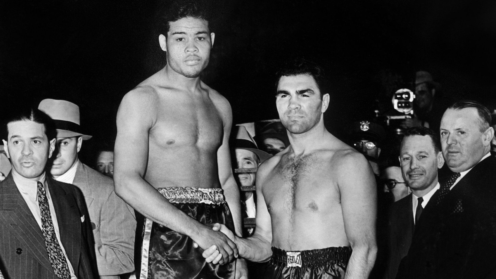 Le boxeur Joe Louis aura droit à son biopic - RTBF Actus