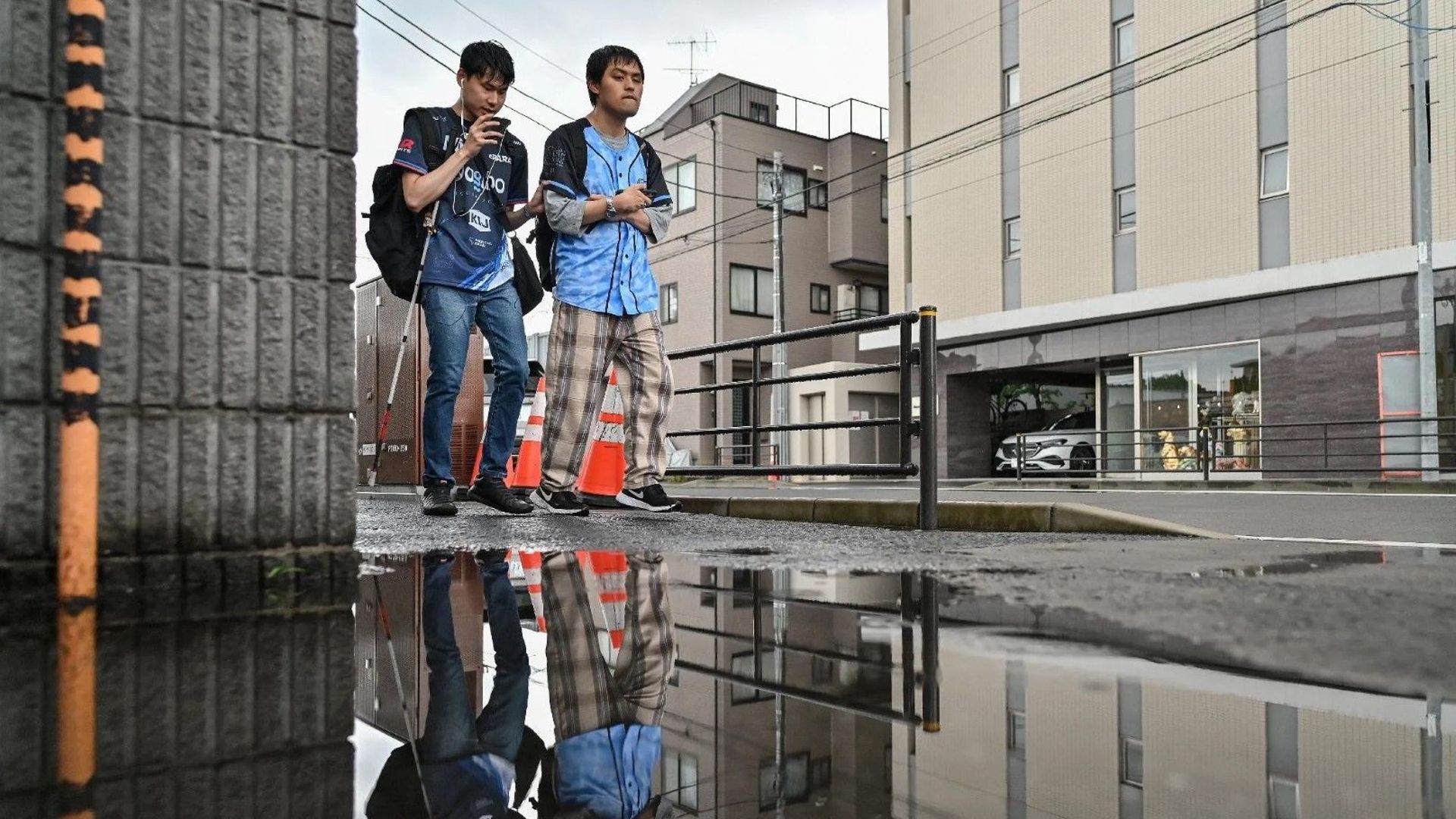 IA et handicap : ce joueur pro de Street Fighter, aveugle, compte sur l’IA pour se rendre aux ...