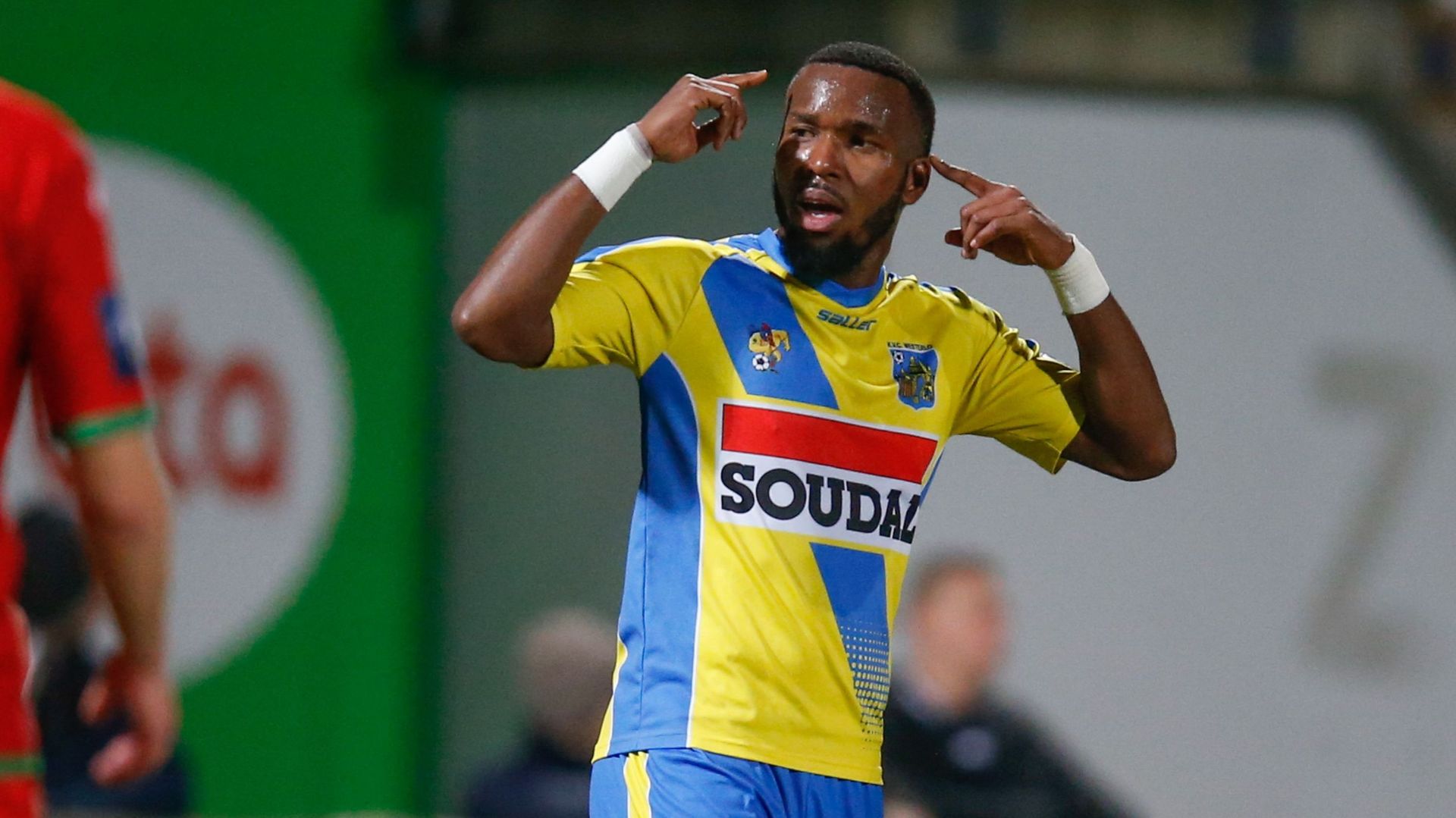 Khaleem Hyland (Westerlo) suspendu trois matches - RTBF Actus