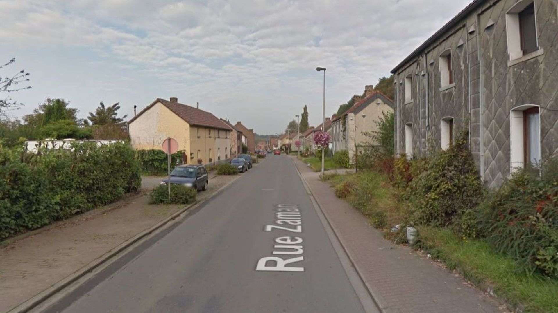 Rebecq: son gendre ne lui plaît pas, elle lui tire dessus - RTBF Actus