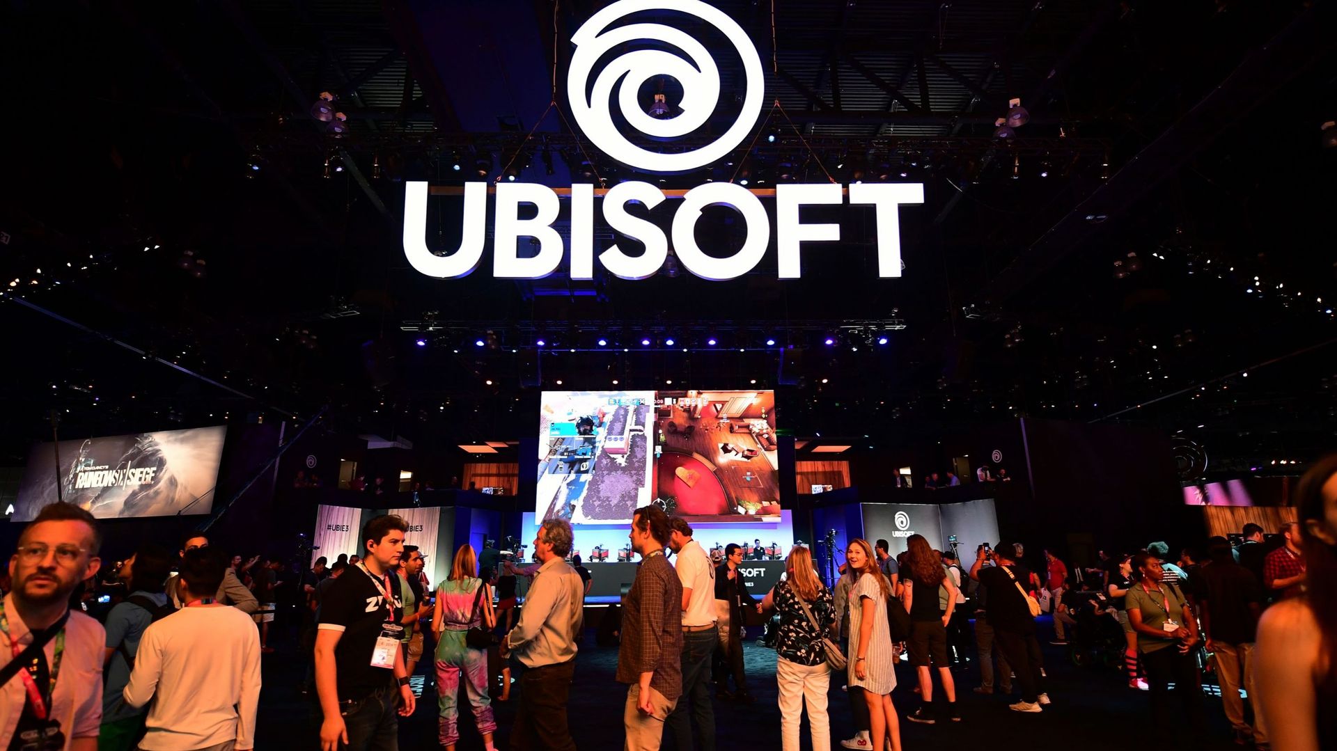 Accusations de harcèlements sexuels chez Ubisoft : démission, mise à ...