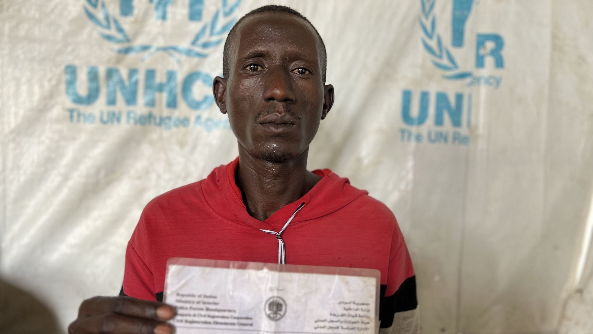 Récits de Soudanais qui ont fui une guerre pour en retrouver une autre ...