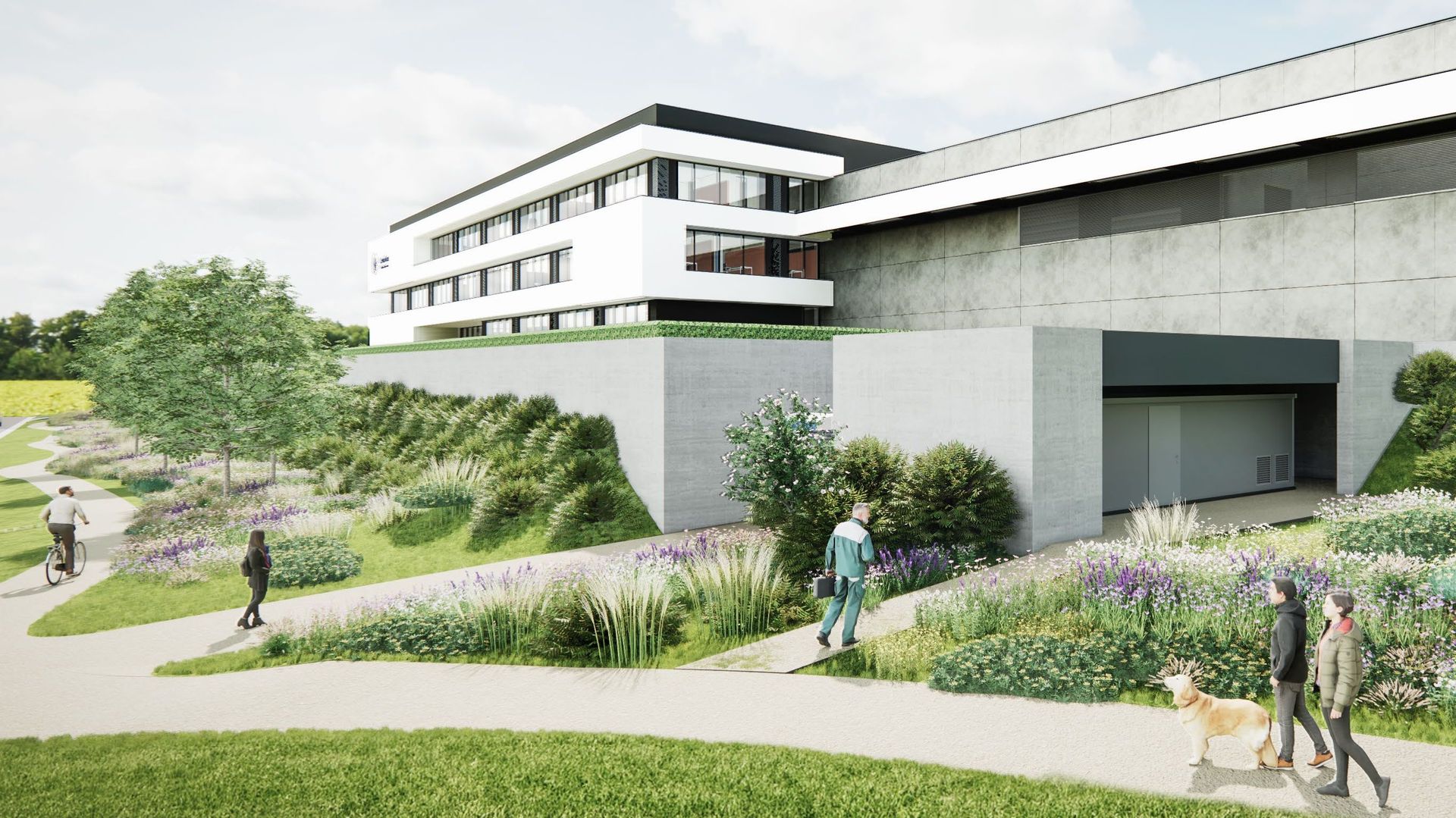 Leonidas a entamé la construction de sa nouvelle usine nivelloise ...