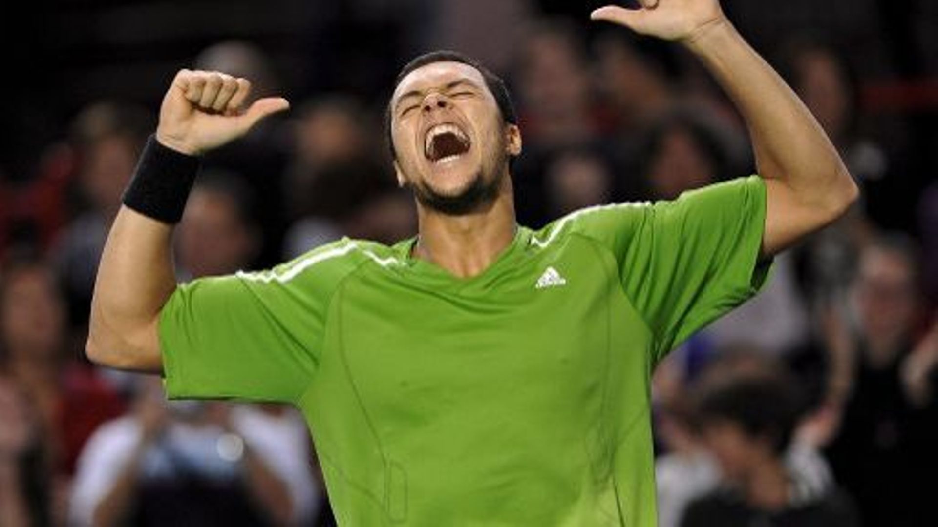 Paris-Bercy : Tsonga-Nalbandian avec le Masters pour enjeu - rtbf.be